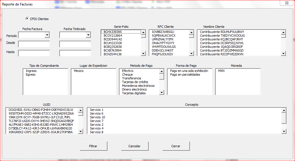 Cuentas por cobrar en excel – Formulas Excel