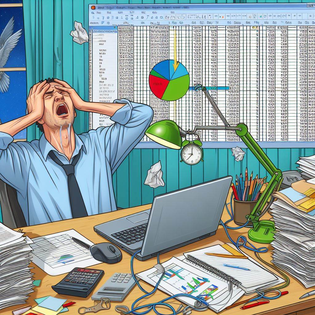 Control de CFDI en Excel (2024) - Formulas Excel